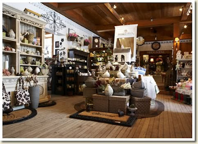Inspire Create Adore: Country Store Decor