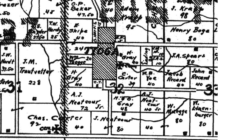 RootDig.com: Land Ownership Maps at Ancestry.com