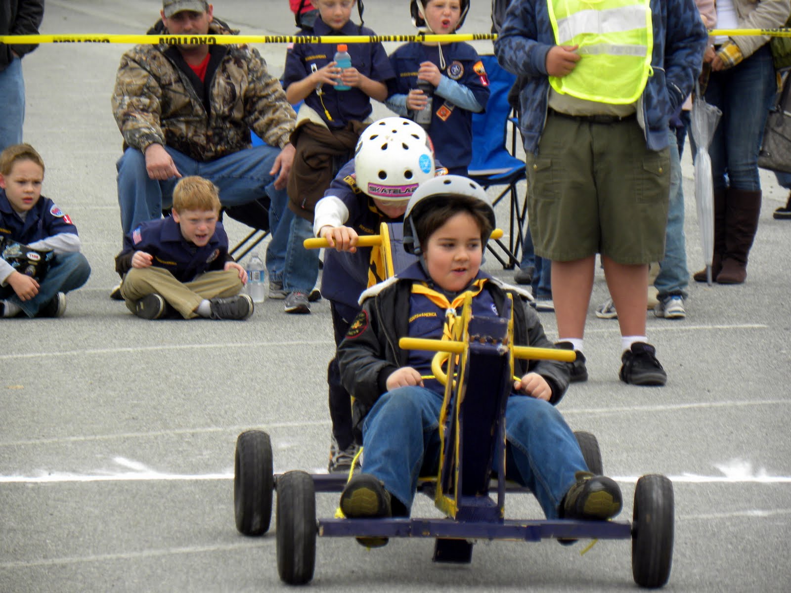 KopyKat Creations: Push Mobile Cub Scout Race