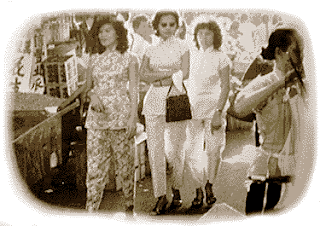 Clothes of Our Mothers