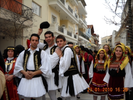 Ελένη Μαμανού: ΚΑΡΝΑΒΑΛΙ