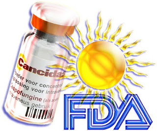 Just A Life Sciences Blog...: An Older Voluntary FDA Cancidas ...