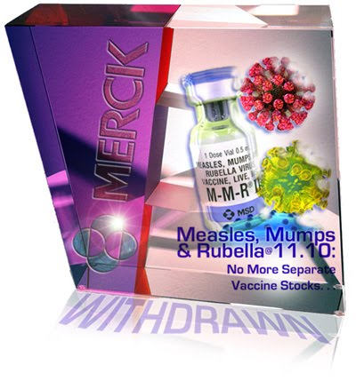 MMR Vaccine History 1960s Maurice Hilleman Merck MenAfriVac vaccine ...