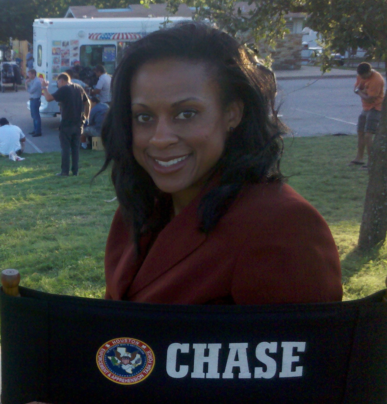 Star Stuff: Starlene Stringer on Chase