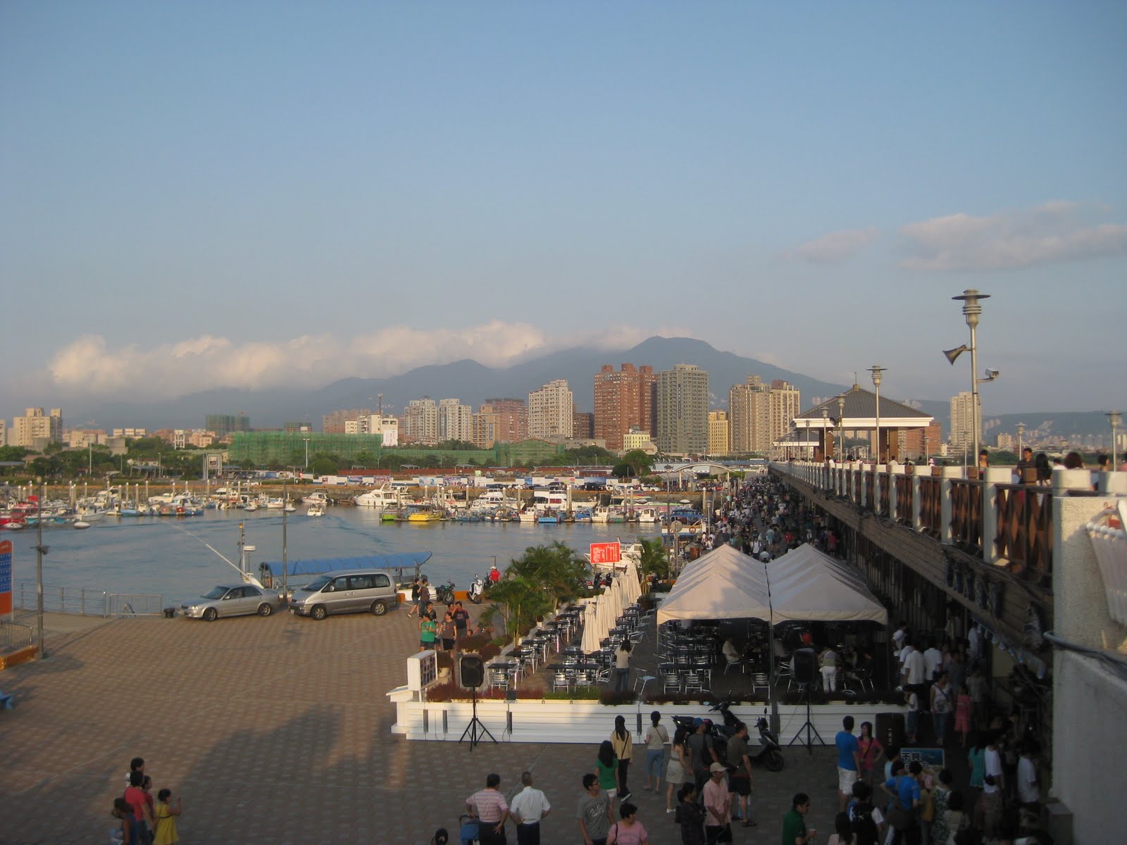 Danshui 淡水 | Travel To A GREEN Island