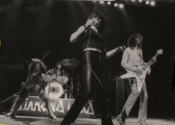 Playing Rock Guitar: Heavy Metal Britannia