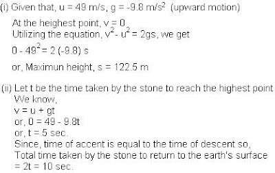 Class IX Science (Physics) - Gravitation | CBSE (NCERT) Science ...