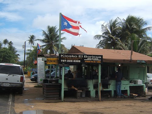 Chinchorros y Tesoros gastronomicos en PR y Estados Unidos: PINONES ...