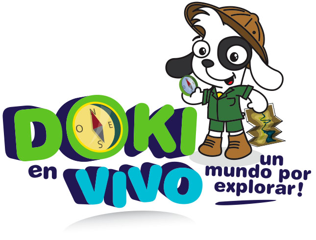 Discovery kids personajes - Imagui