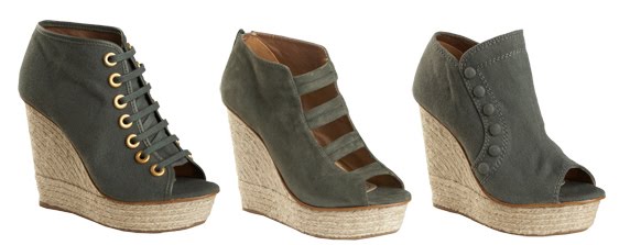 MODICES DE LILLY: Summer Shoes