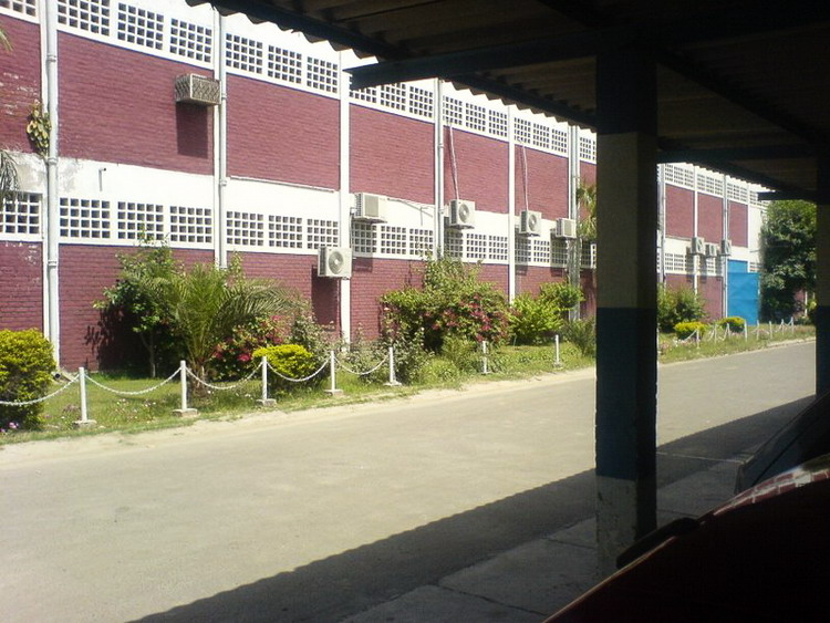 Punjab University, Lahore: hailey college of commerce