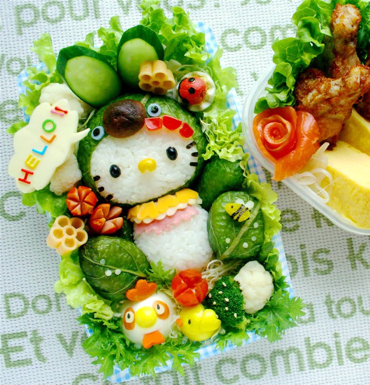 Fada Moranga: Do you Bento?