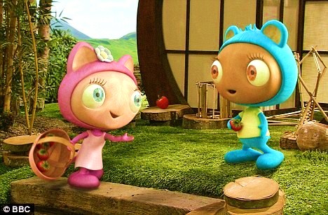 Fada Moranga: Celebrating pureness with Waybuloo!