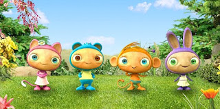 Fada Moranga: Celebrating pureness with Waybuloo!