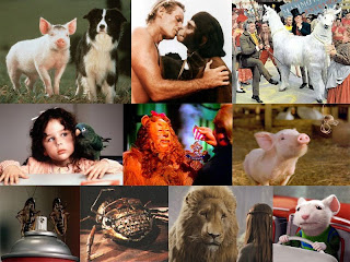 10 filmes com animais falantes| ConteudoAnimal.com.br