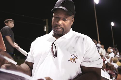 The McCarville Report Online: Marcus Dupree: The Best That Never Was