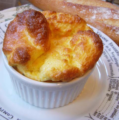 Receta Soufflé de dulce de leche | freealfin