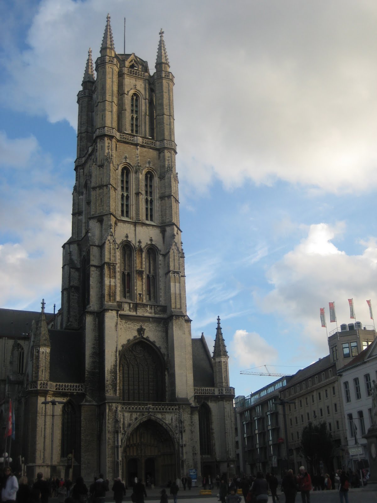 La Bella Vida: Belgium.....round 3: Ghent