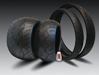 V-Twin News: Monster VEE Rubber