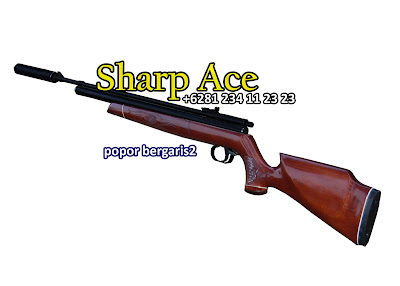 senapan angin sharp ace | produsen dan toko senapan angin