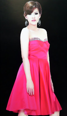CS Fashion: Seng Ariya Khmer Photo Style and Freshie Girl