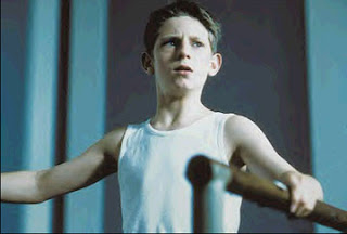 Action is eloquence...: Billy Elliot Film.