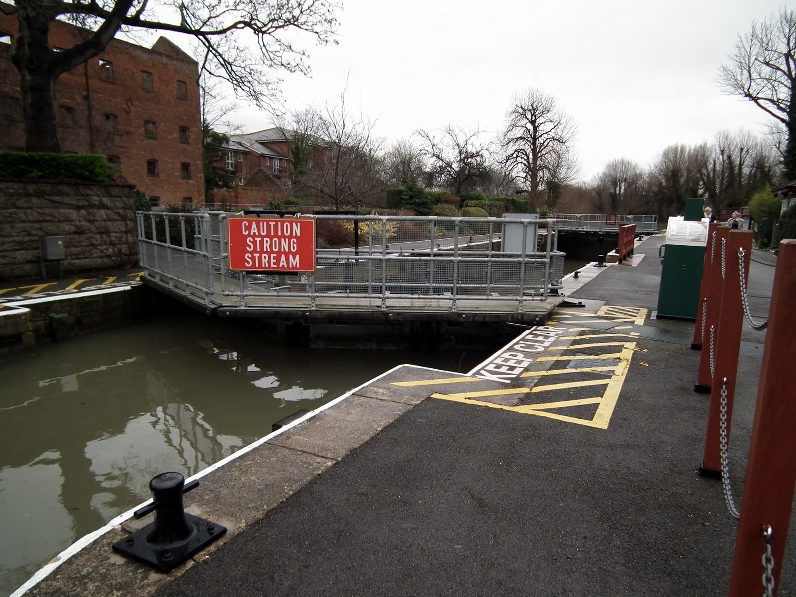 Epiphany: A quick look at the River Thames