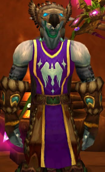 World of Warcraft Threads: All The Little Things: Tabards