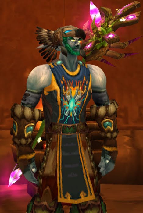 World of Warcraft Threads: All The Little Things: Tabards