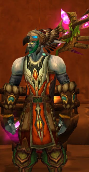 World of Warcraft Threads: All The Little Things: Tabards