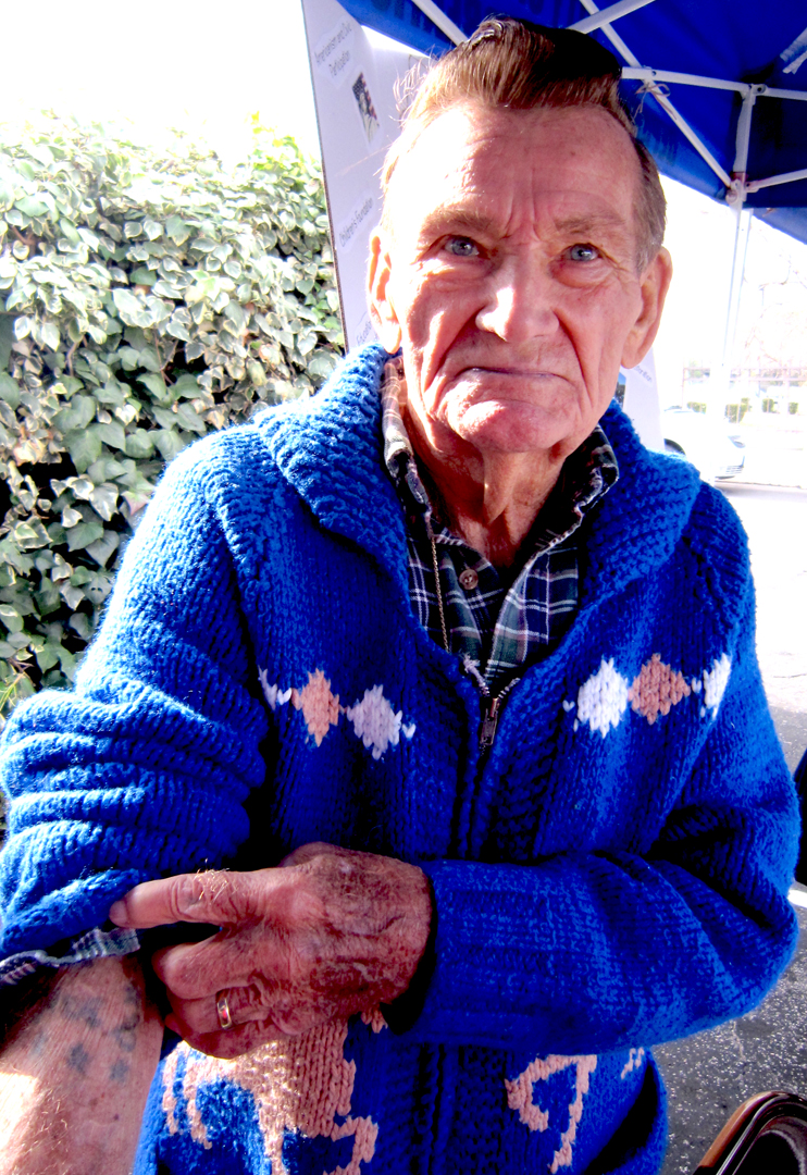 The Museum of the San Fernando Valley: A TATOO 1940's STYLE