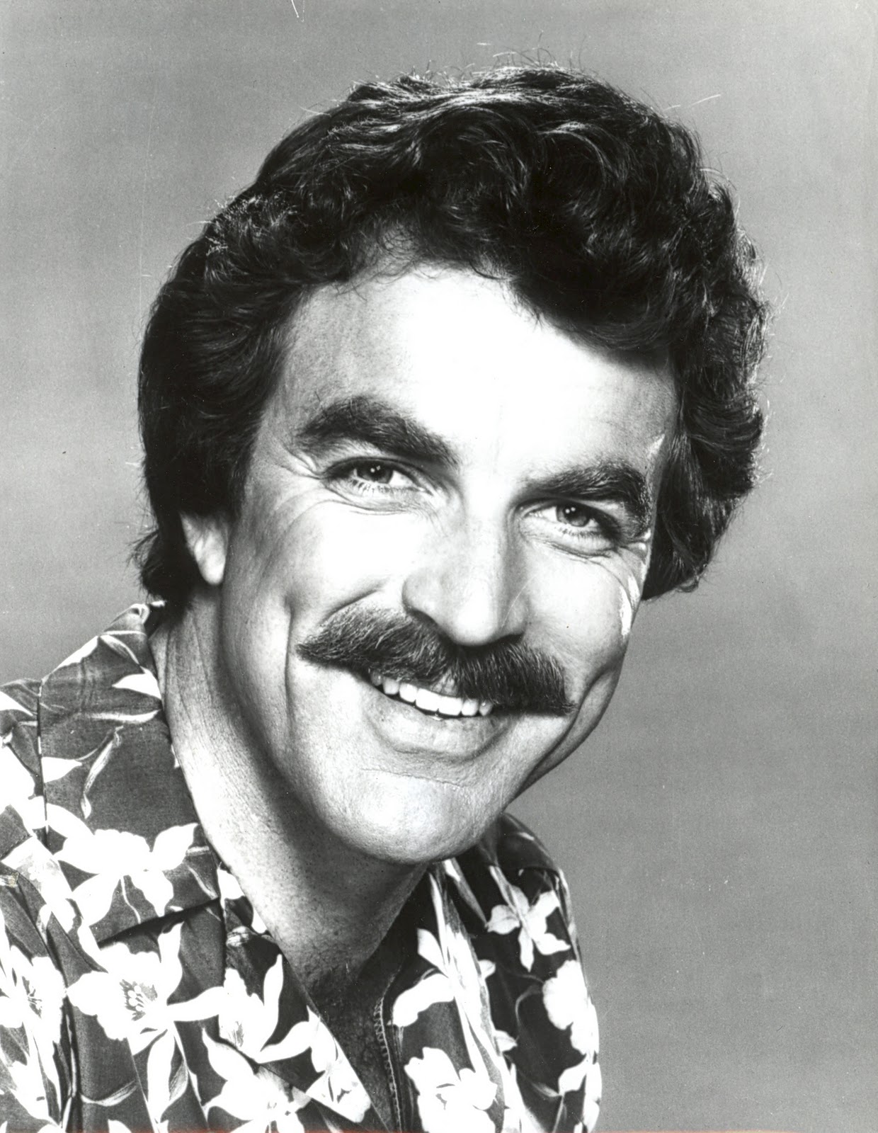 The Museum of the San Fernando Valley: TOM SELLECK - ANOTHER REASON WHY ...