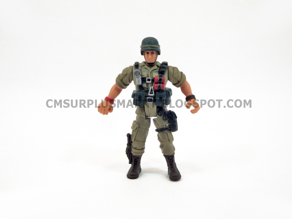 cm surplus markt: Soldier Force / Freedom Force - Figures