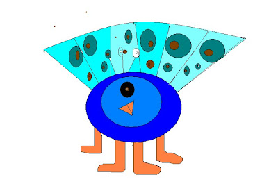 LA BIBLIOTECA DEL CRA: Dibuja al ojo lector