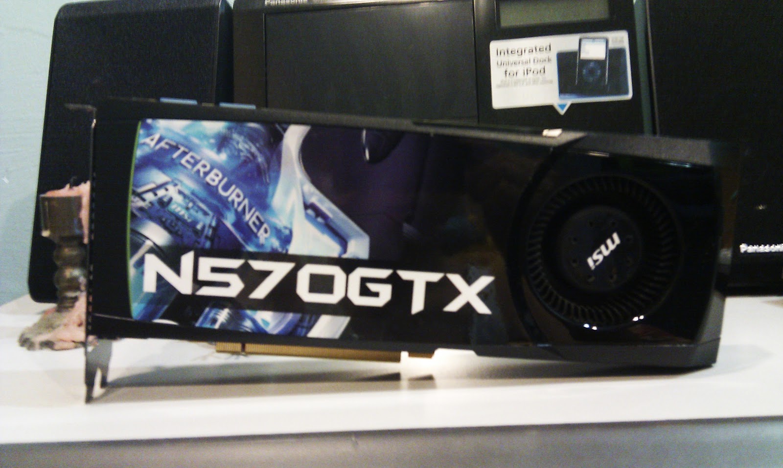 ·Hardware· 显卡中的佼佼者-NVIDIA GTX570 最新驱动测试更新！ - FYMCS E-news