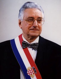 Studia Croatica: Misa por el dr. Franjo Tudjman