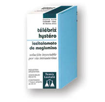 Estudios Radiograficos Contrastados