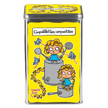 Les petites et grandes gourmandises de Zem.: Coquillettes aux crevettes.