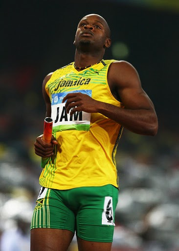 HOMBRES REVISTA DIGITAL - MEN DIGITAL MAGAZINE: ASAFA POWELL