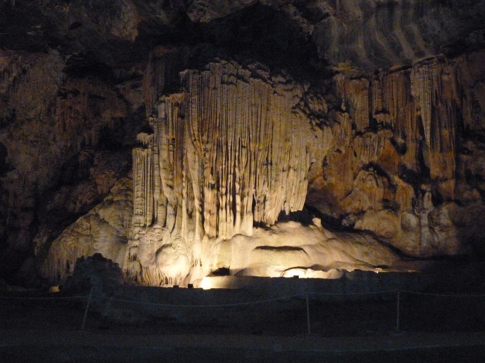 South Africa - July to October 2010: The Cango Caves