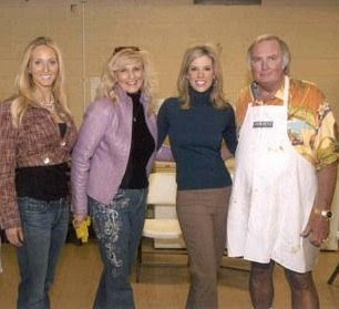 Barefoot Studio: Making Memories: A Celebration of the Life of Anne Pressly