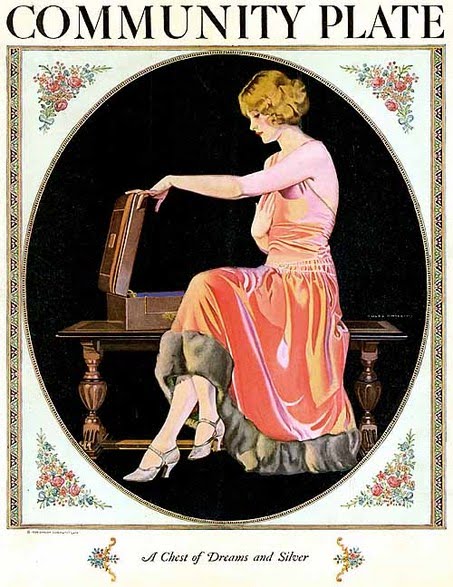 VINTAGE BLOG: Coles Phillips