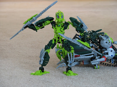Bionicle: Lesovikk