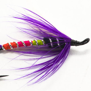 beyond the bug | modern fly tying & design: Fly Pattern: MJ's Swingin ...