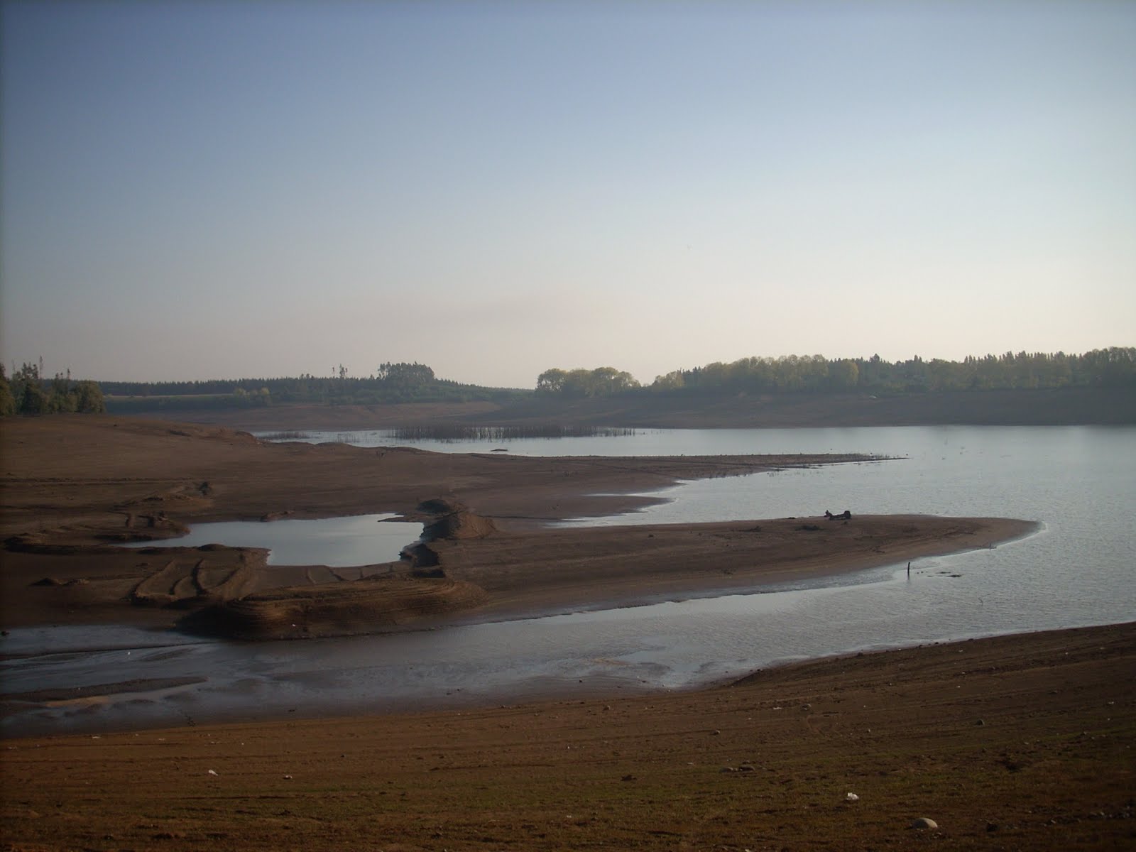 OJO: Embalse Coihueco
