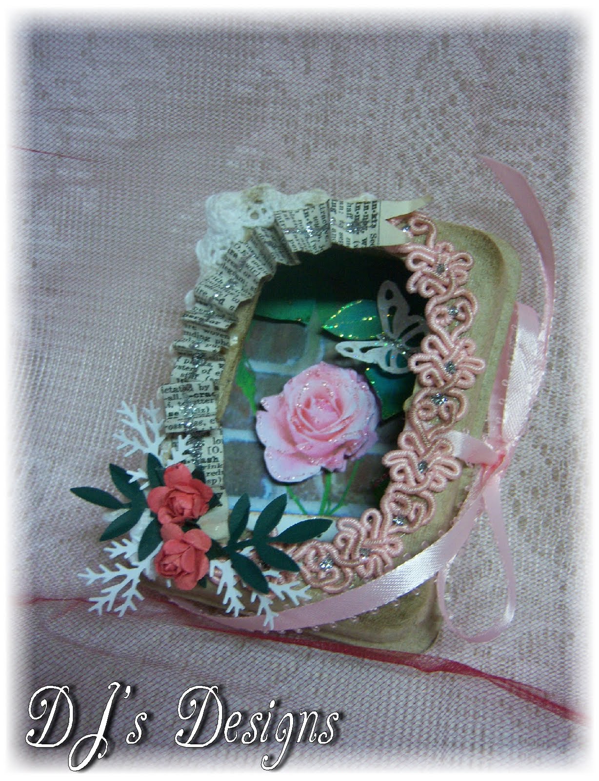 Dee Dee's Craft Spot: Soap Box Challenge