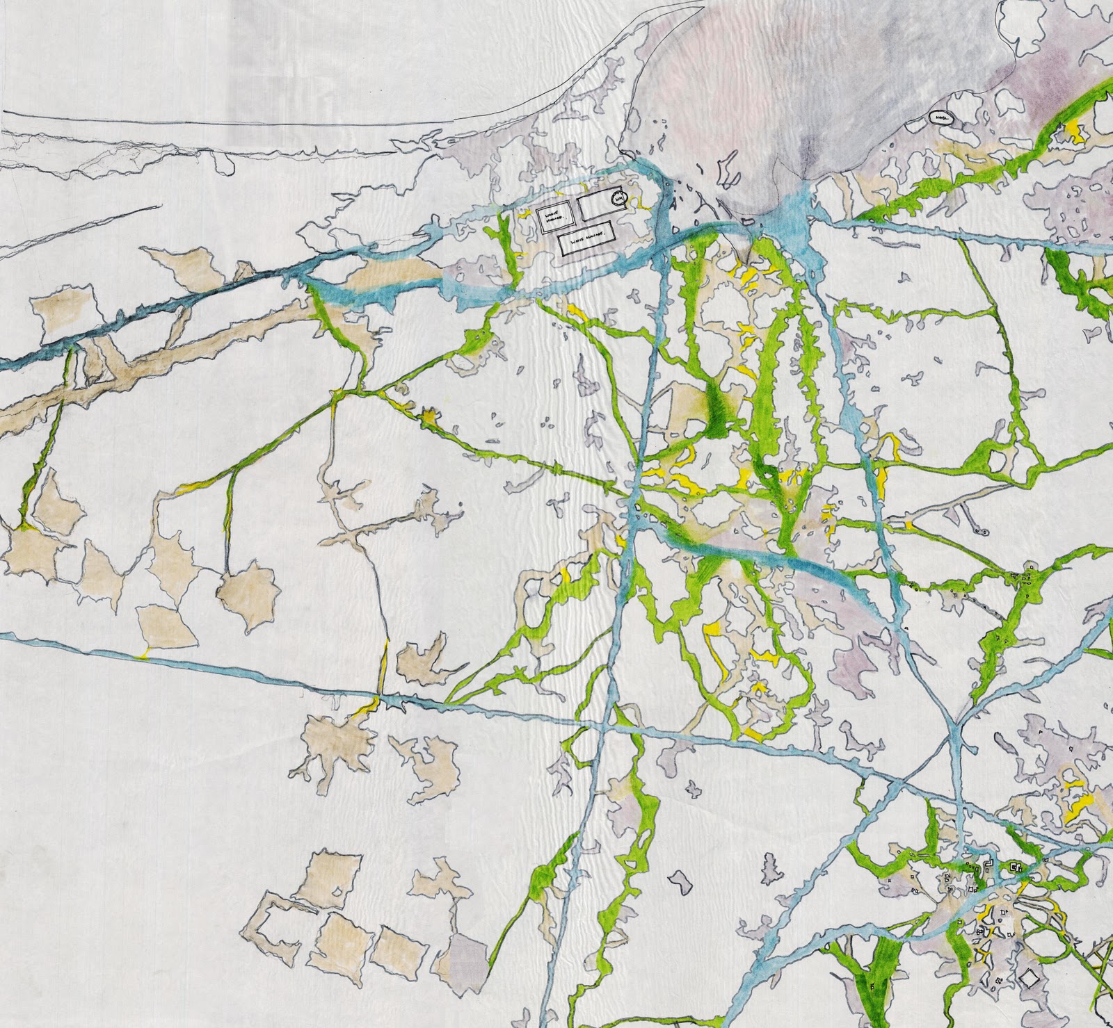 The Chinchorro House: Guajiro Masterplan Continued...