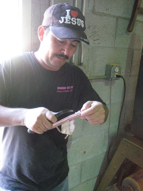 Southern Living: Preppy Style: A Visit to the Stephen Bonanno Sandal ...