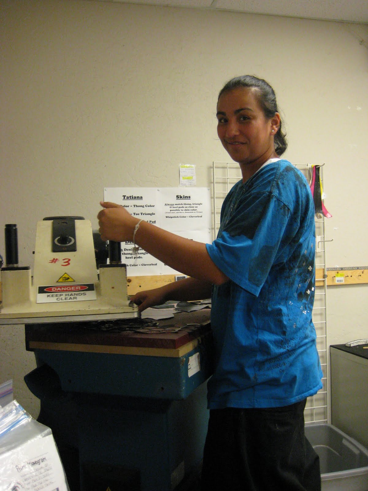 Southern Living: Preppy Style: A Visit to the Stephen Bonanno Sandal ...