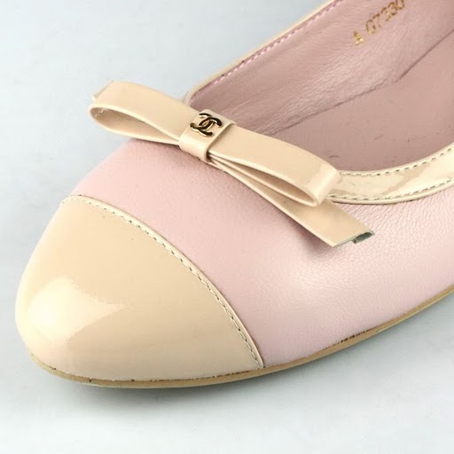 Style Definition: Balerini Chanel - PRET 520 RON